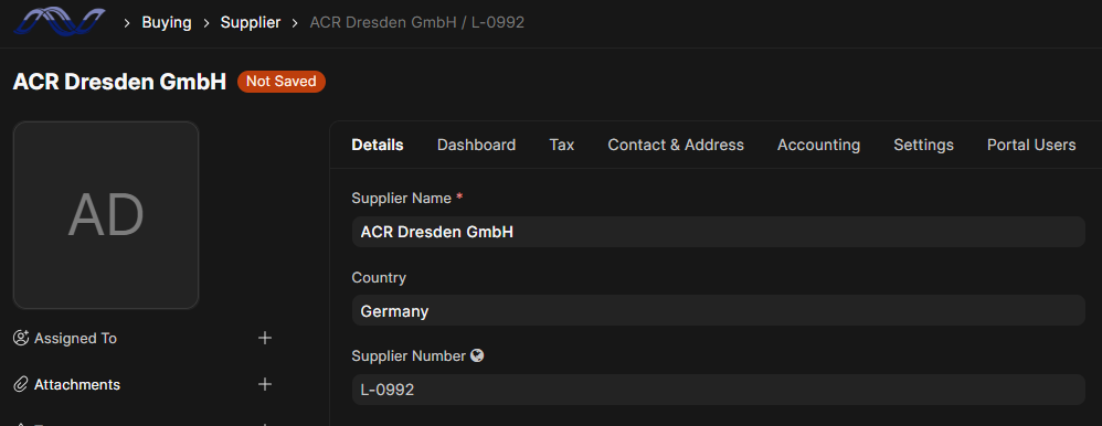 Fetching Values Works On One And Not On The Other Site Erpnext Frappe Forum